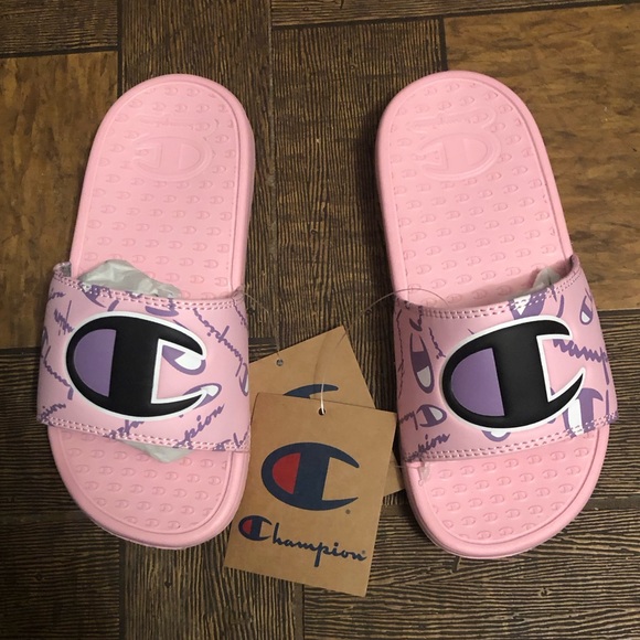 Champion | Shoes | Champion Slippers Nike Dunk Jordan New Balance 202r ...